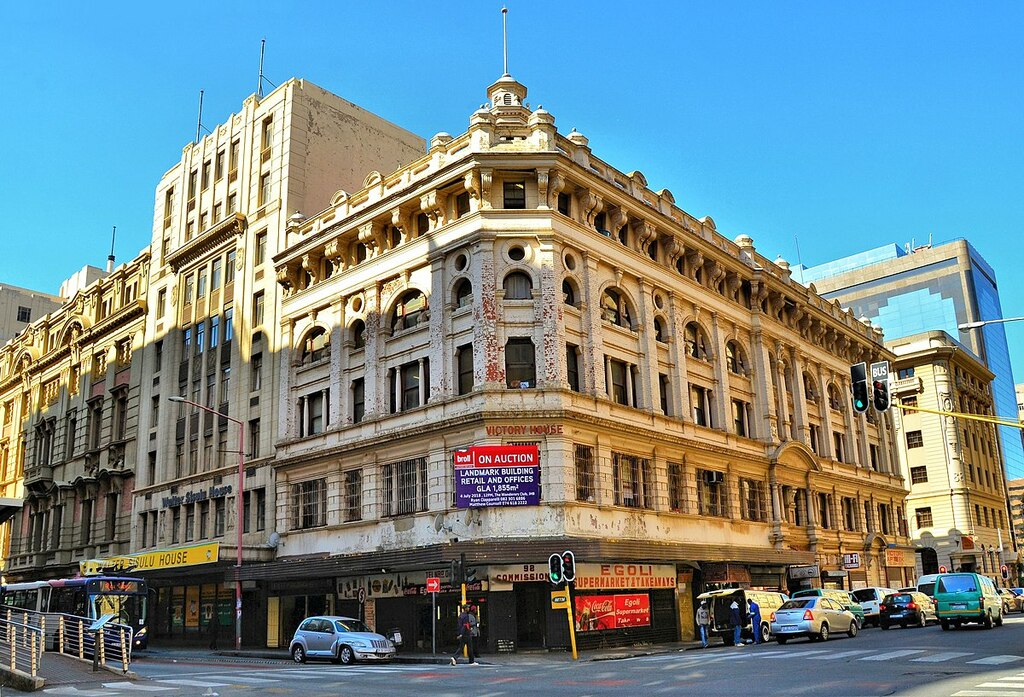 12 Best Famous Buildings In South Africa - Updated 2025 | Trip101