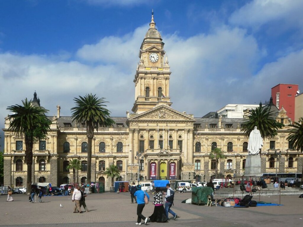 12 Best Famous Buildings In South Africa - Updated 2025 | Trip101