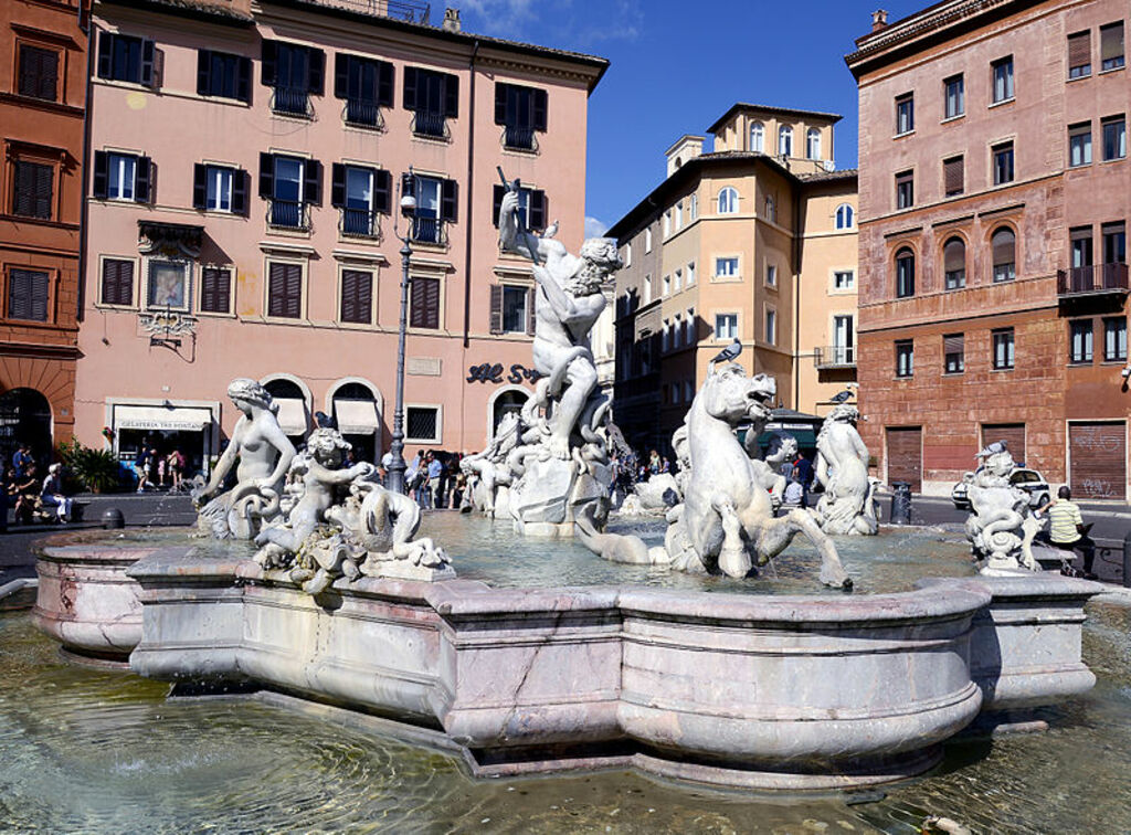 11 Best Fountains In Rome, Italy | Trip101