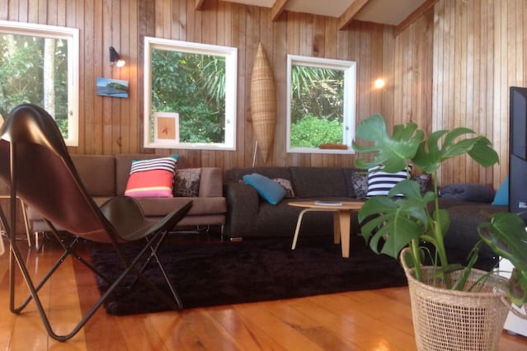 Top 14 Airbnb Vacation Rentals In Piha, New Zealand - Updated 2024 ...