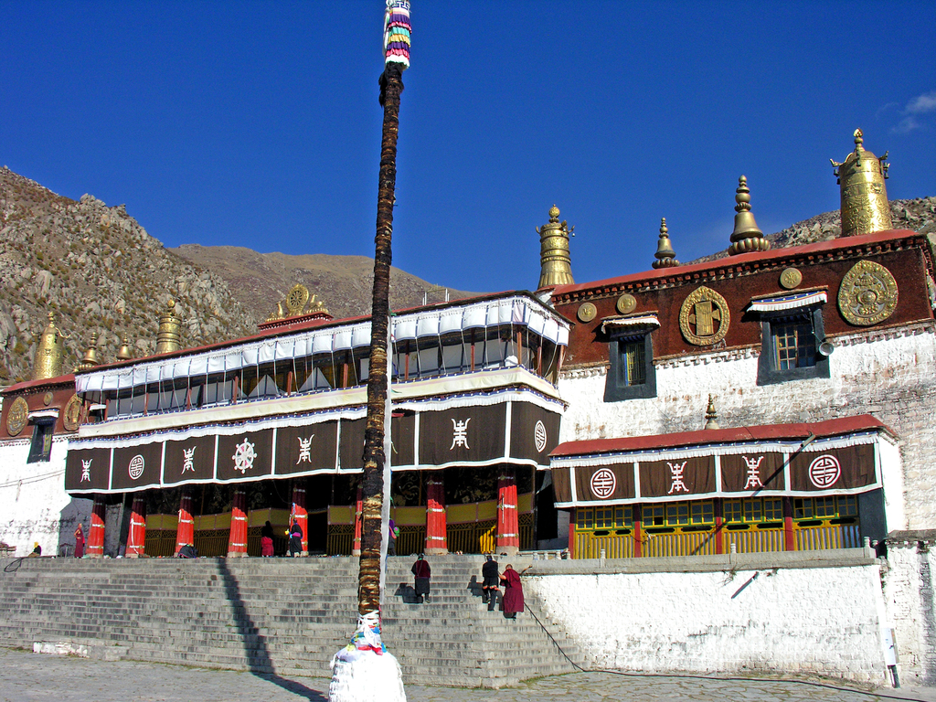 12 Best Monasteries To Visit In Tibet, China - Updated 2025 | Trip101