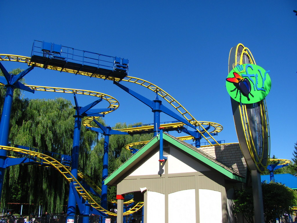 Top 9 Theme Parks And Amusement Parks In Toronto, Canada | Trip101