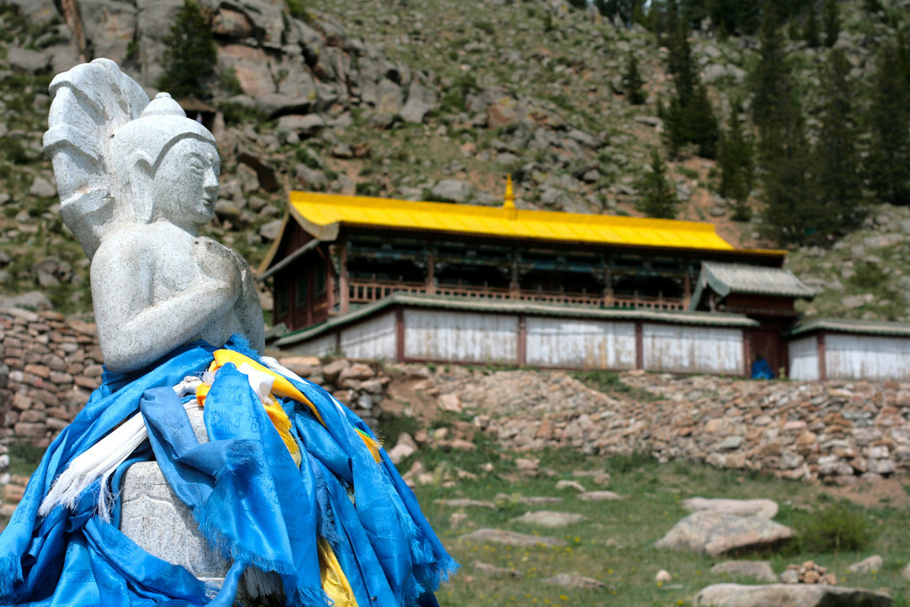 13 Best Monasteries In Mongolia - Updated 2024 | Trip101