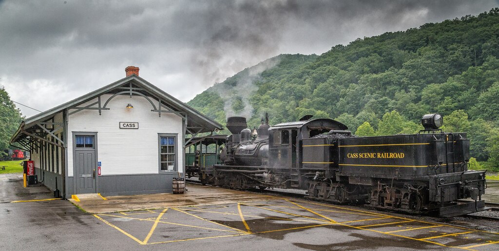 6 Most Scenic Train Rides In West Virginia, USA | Trip101