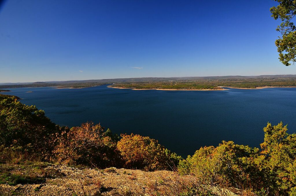 12 Most Gorgeous Lakes In Arkansas, USA | Trip101