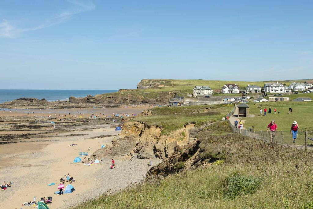 Top 11 Things To Do In Beach Haven: Bude, England | Trip101