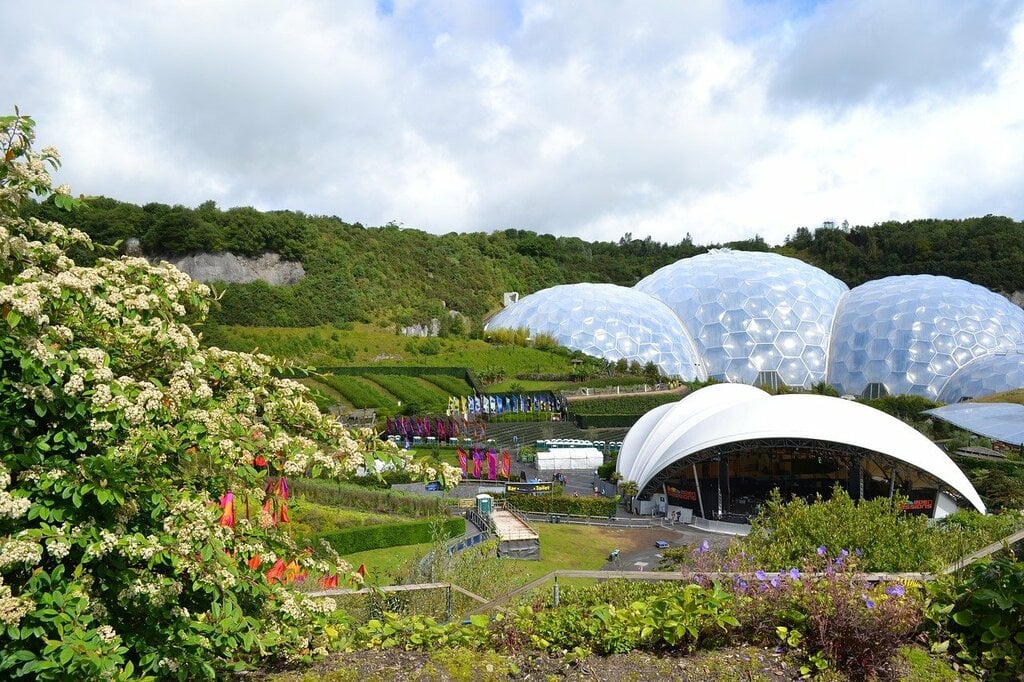 Top 10 Campgrounds Near Eden Project, England | Trip101