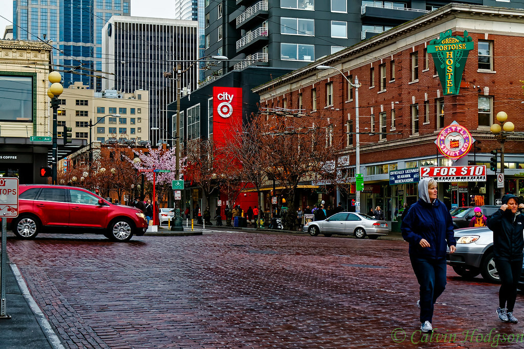 Top 7 Free Walking Tours In Seattle, Washington | Trip101