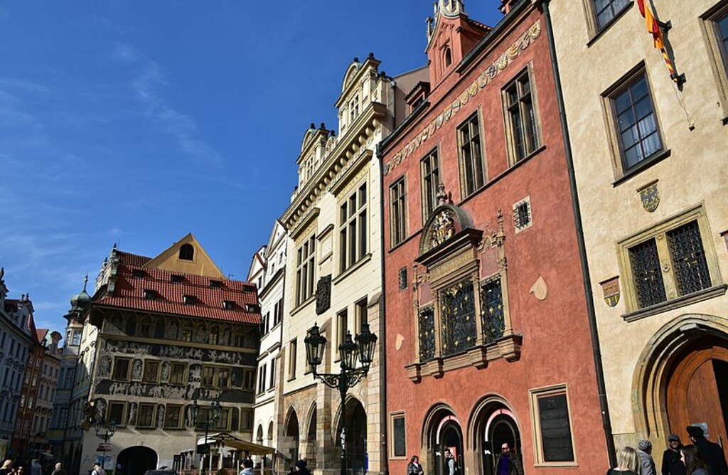 Top 12 Famous Buildings In Prague, The Czech Republic | Trip101