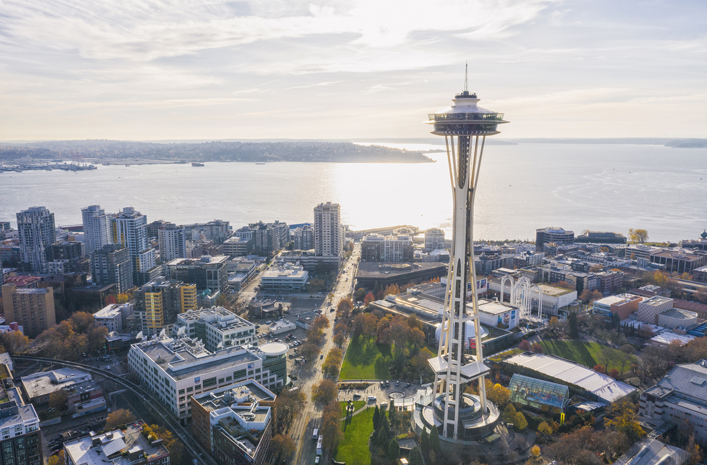 10 Best Famous Buildings In Washington, USA | Trip101