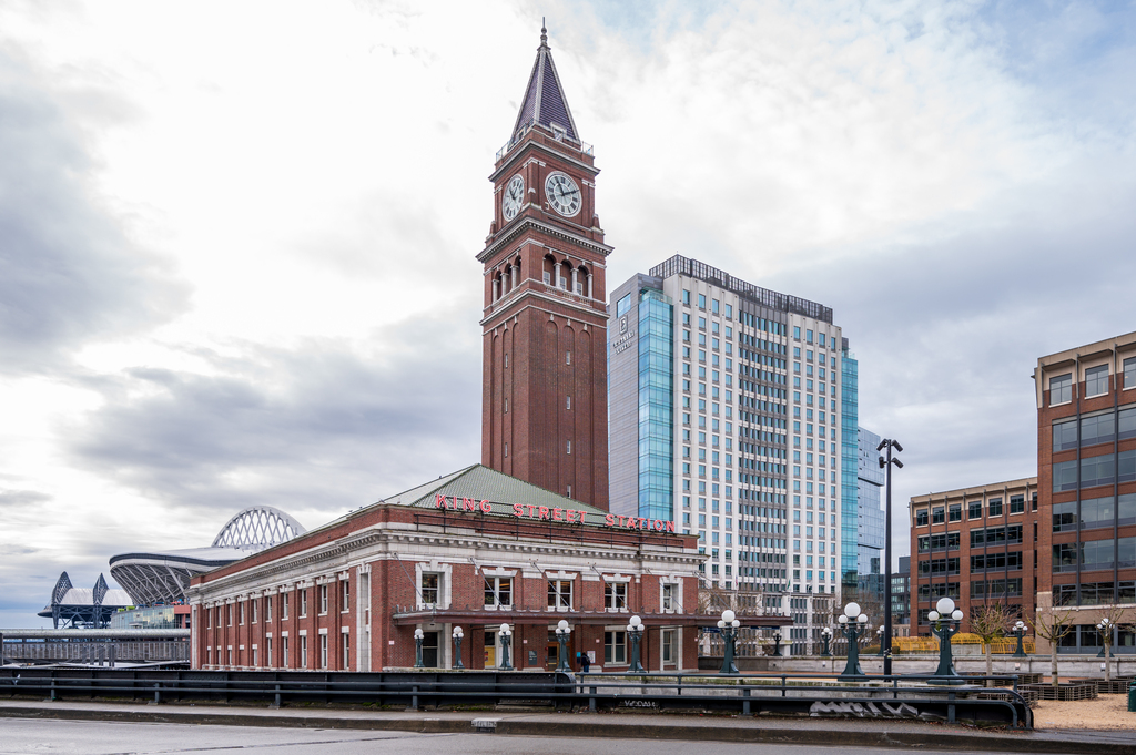 10 Most Famous Buildings In Seattle, Washington, USA | Trip101