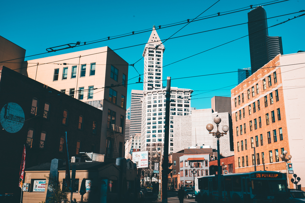 10 Most Famous Buildings In Seattle, Washington, USA | Trip101