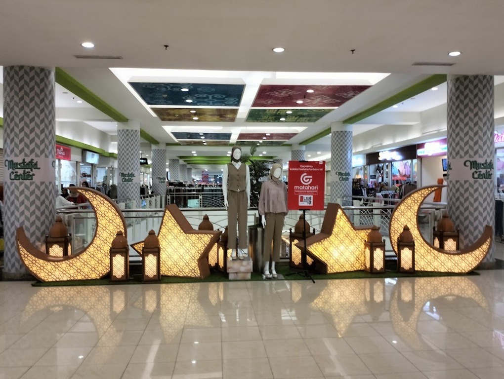 18 Things To Do In Royal Plaza, Surabaya's First Cashless Shopping Mall ...
