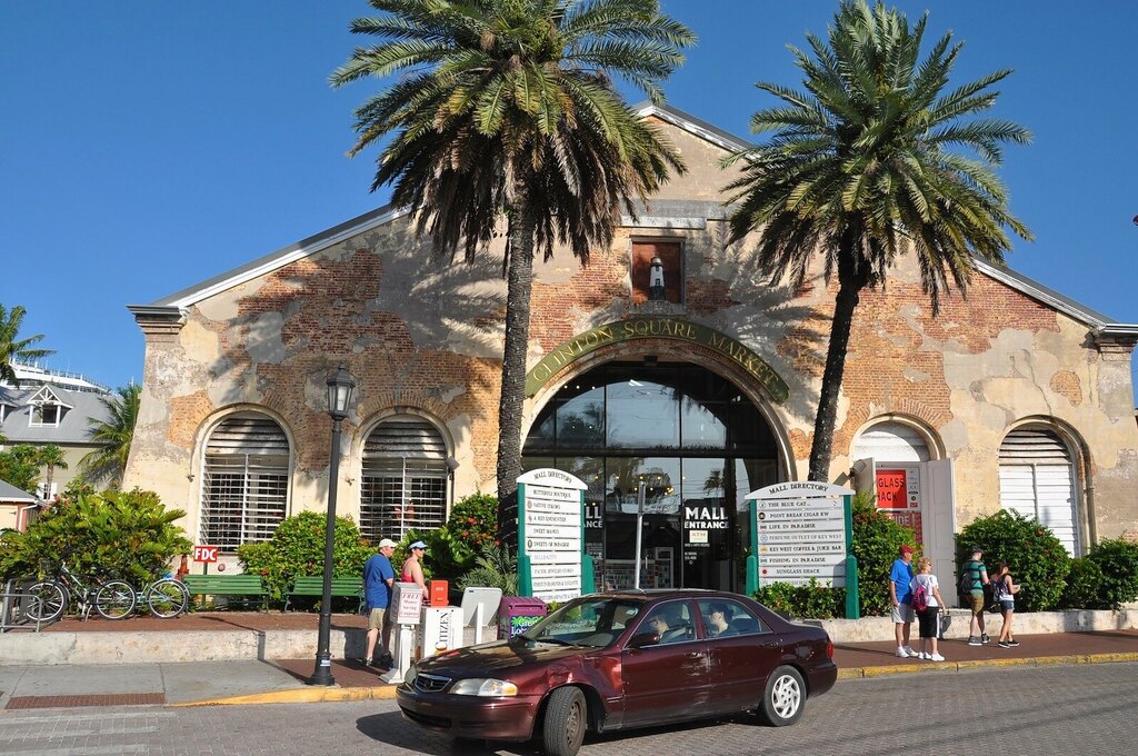 Top 11 Shopping Malls In Key West, Florida - Updated 2024 | Trip101