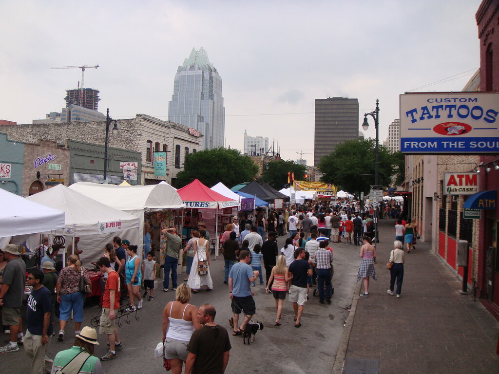 Top 14 Festivals In Austin, Texas | Trip101