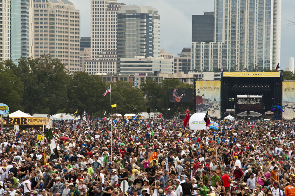 Top 14 Festivals In Austin, Texas | Trip101