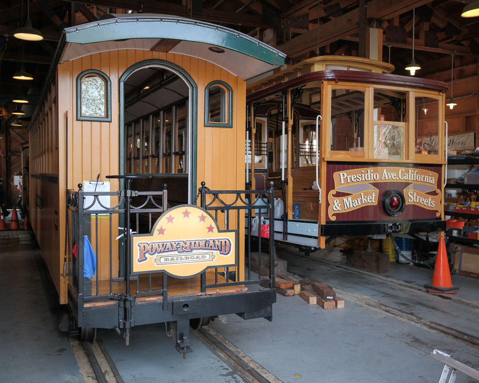 10 Scenic Train Rides In California | Trip101