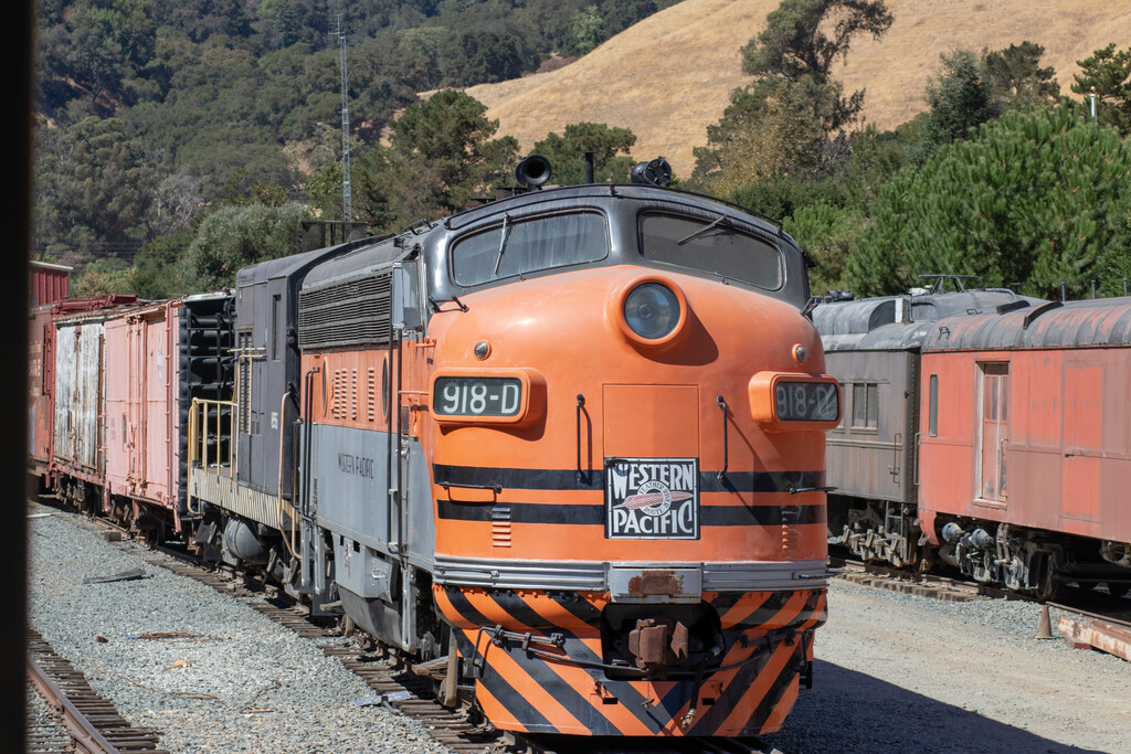 10 Scenic Train Rides In California | Trip101