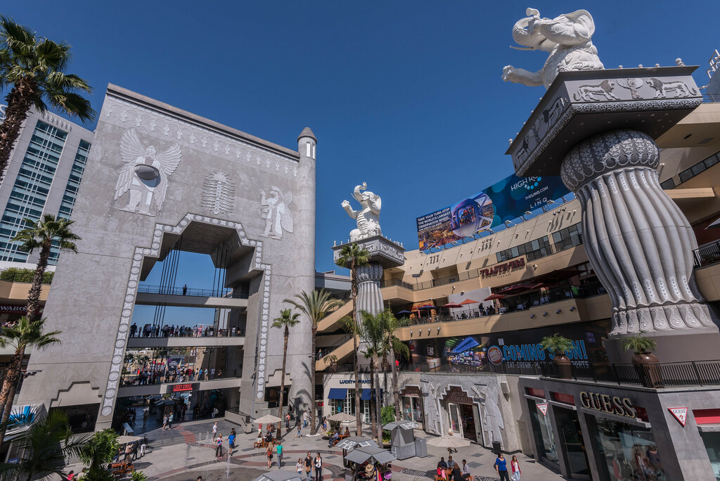 Top 10 Shopping Malls In California, the USA | Trip101