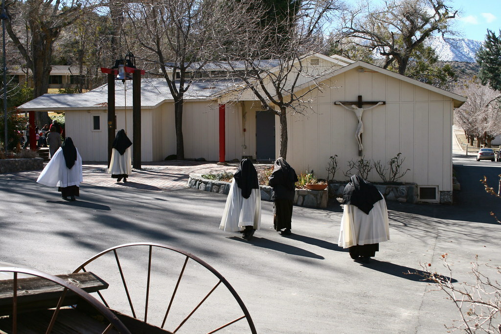 9 Amazing Monasteries To Visit In California, USA | Trip101