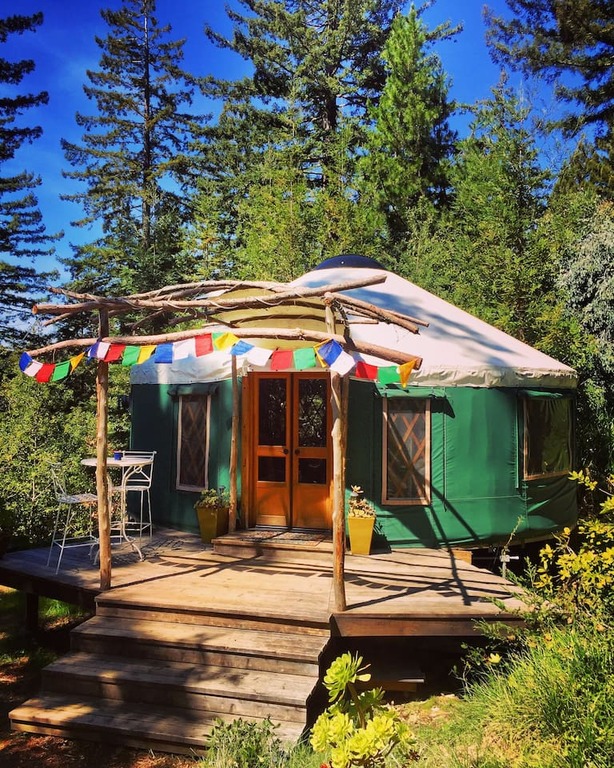 18 Best Yurts In Yosemite - Updated 2024 | Trip101