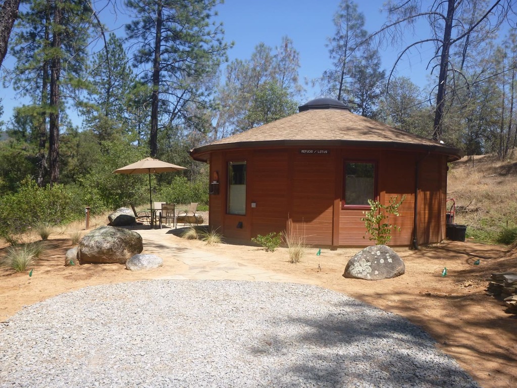 18 Best Yurts In Yosemite - Updated 2024 | Trip101