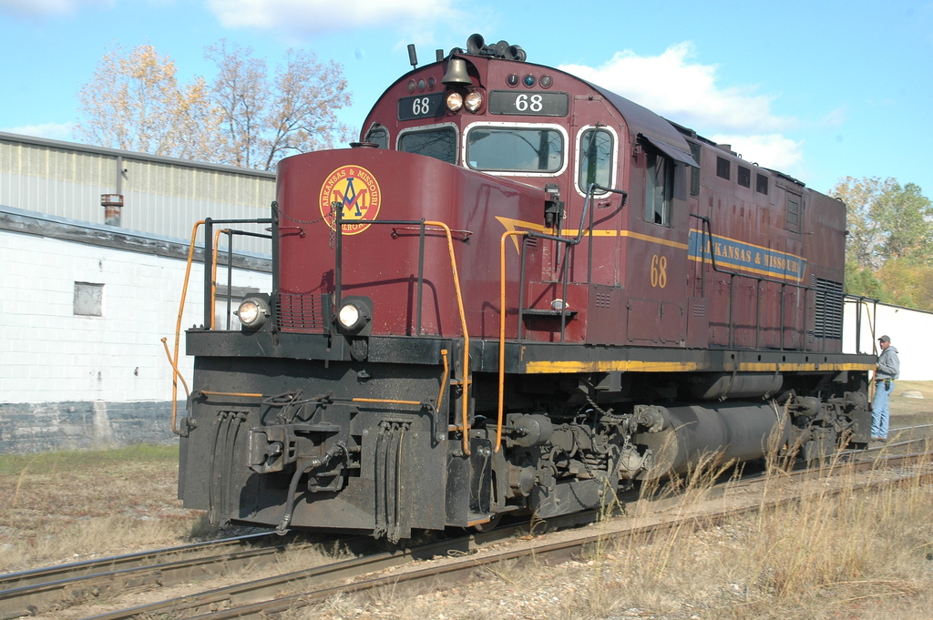 4 Most Scenic Train Rides In Arkansas, The USA | Trip101