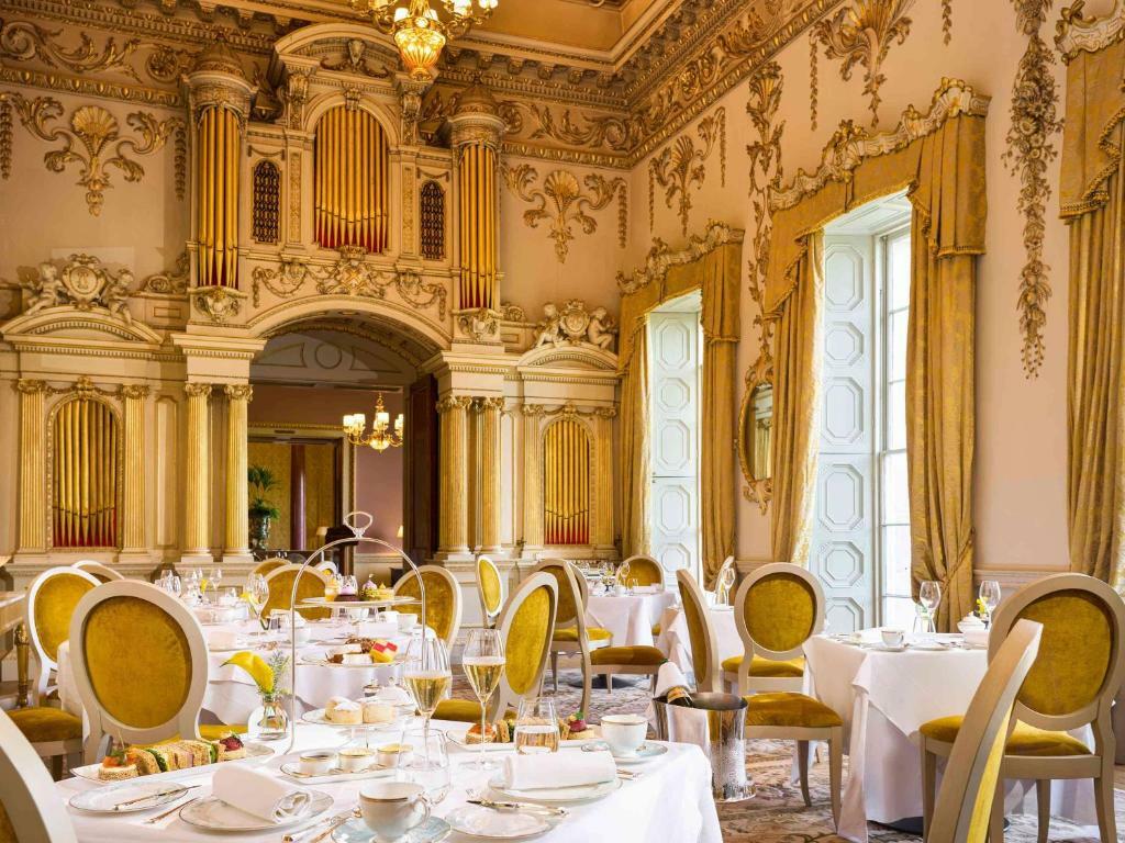 Carton House Hotel, A Fairmont Managed Hotel: A Historic Hotel Review ...