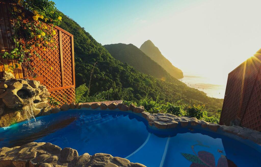 10 Hotels With Infinity Pool In St. Lucia - Updated 2025 | Trip101