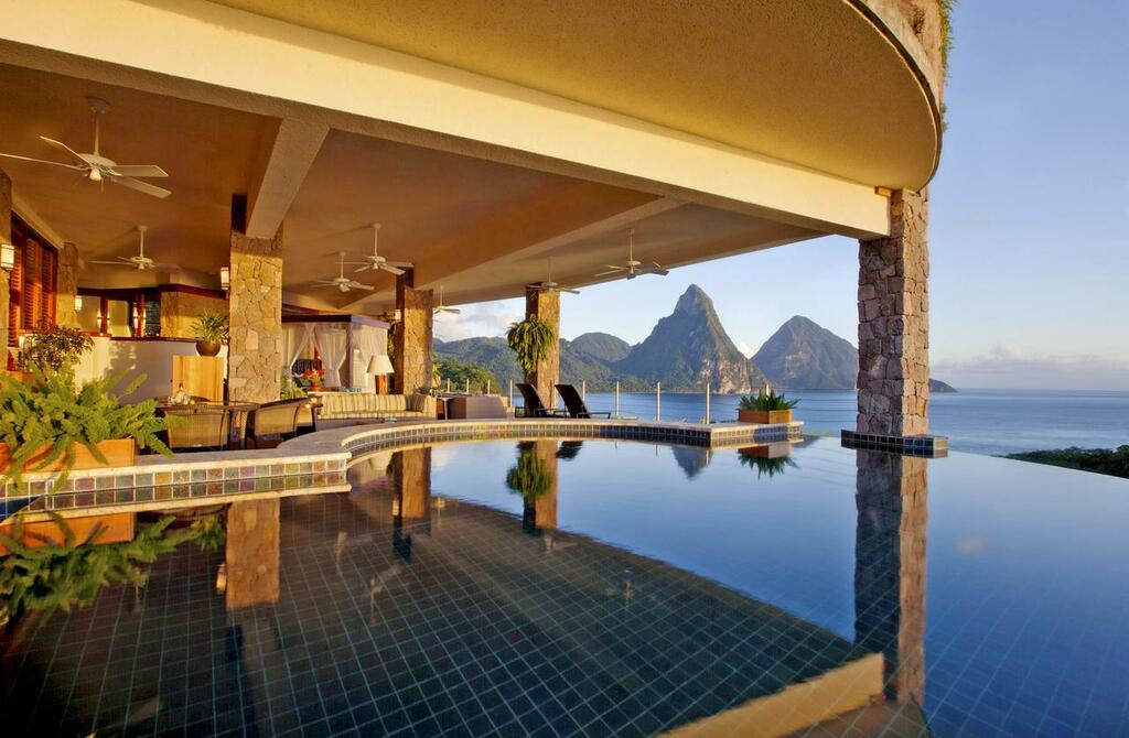 10 Hotels With Infinity Pool In St. Lucia - Updated 2025 | Trip101