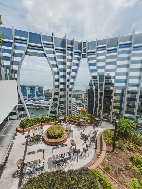 City Living Meets Nature: A Long-Stay Review of Citadines Raffles Place ...