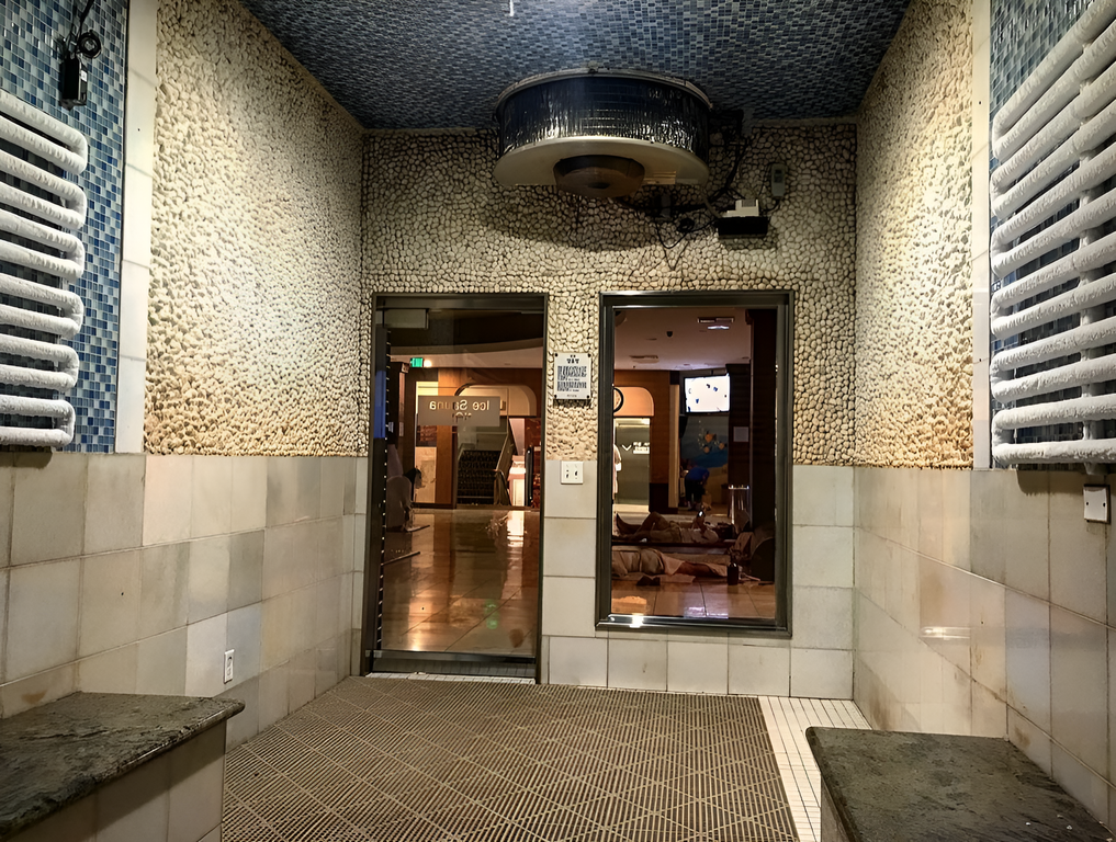 Experience Korean-Style Spa at Wi Spa in Los Angeles, California, USA ...